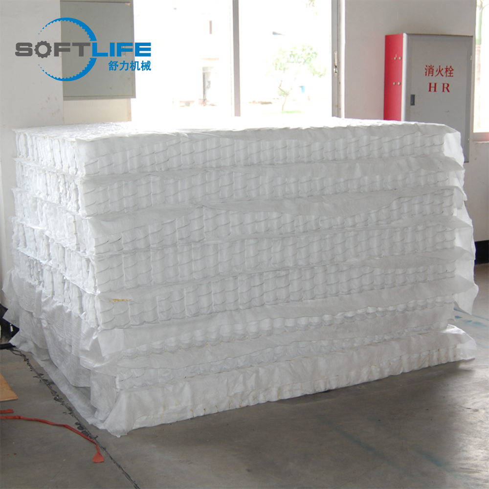 Pocket Spring Assembling Machine - Buy Spring Assembling Machine ...