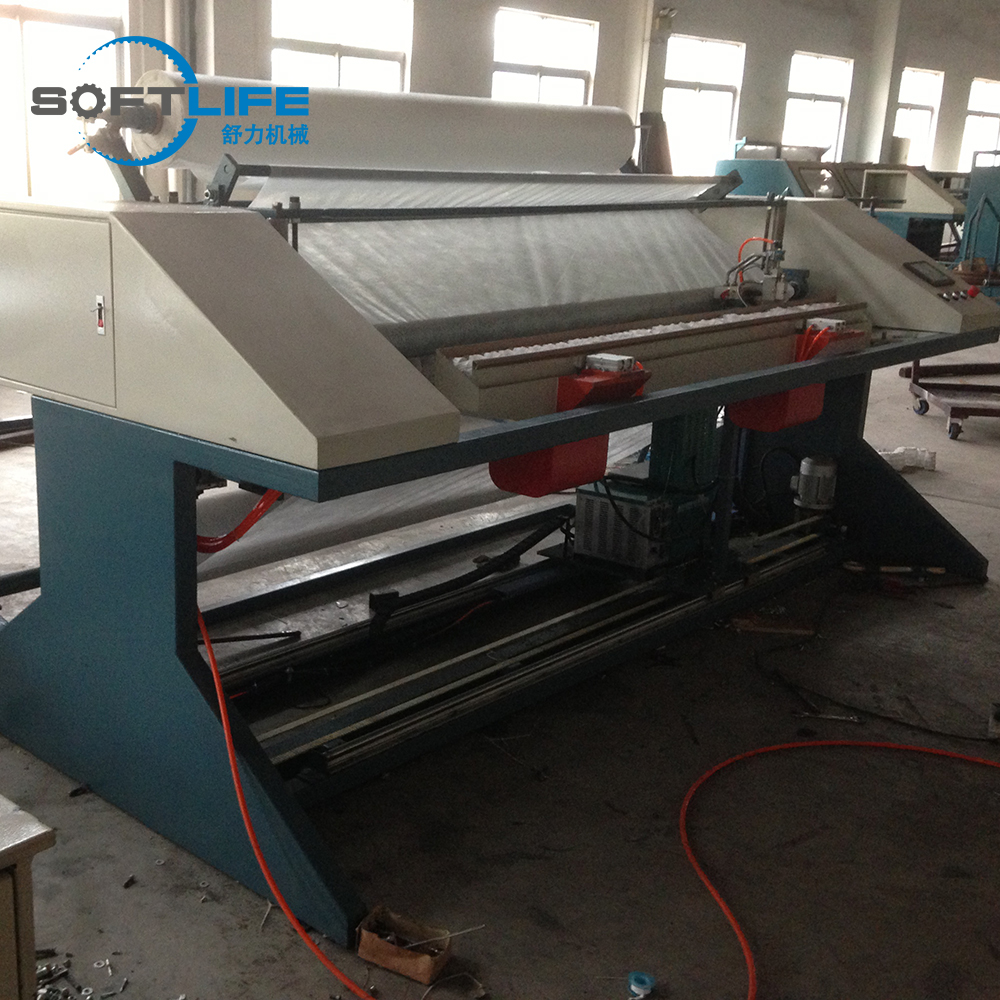 Pocket Spring Assembling Machine - Buy Assembling Machine, Pocket ...
