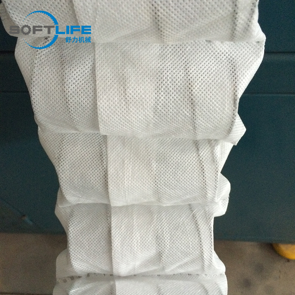 Auto Pocket Spring Machine - Buy Pocket Spring Machine Auto, pocket ...